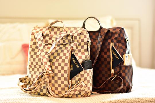 London Backpack – Front St Shop